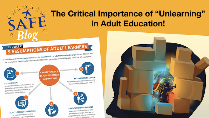 Understand *Unlearning;* Critical to Teaching! - Aviation Ideas and ...