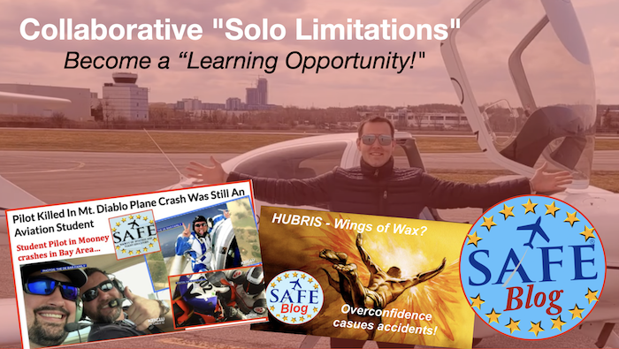Collaborative "Solo Limitations" Become a "Learning Opportunity ...